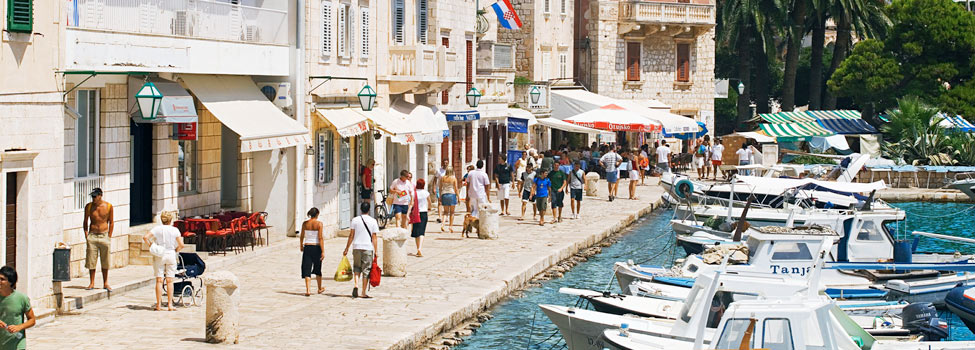 Resor till Hvar (Kroatien) - Ving