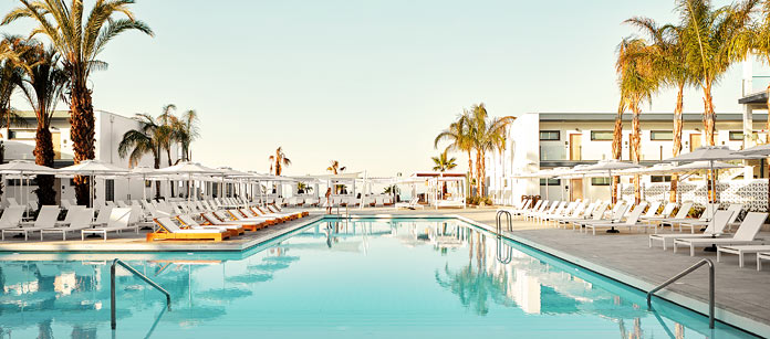 Sunwing Sandy Bay Beach i Ayia Napa - Familjesemester med Ving