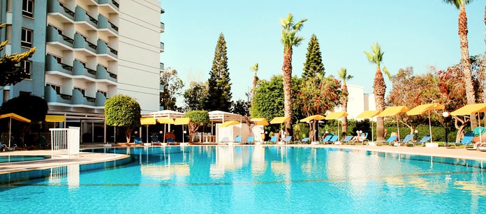 Sunprime Protaras Beach - Ett av våra populära barnfria hotell i ...