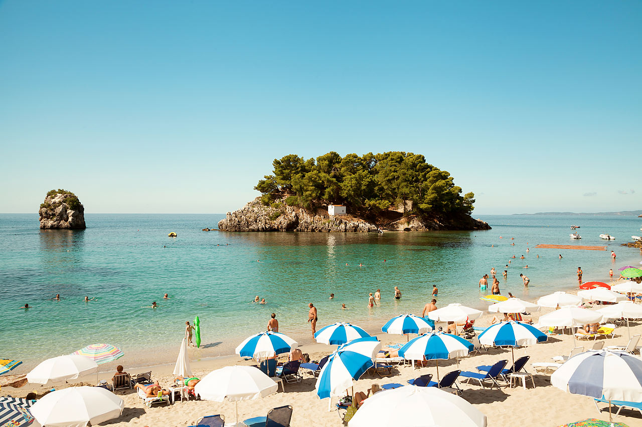 Bilder från Parga (Grekland) - Boka din resa hos Ving