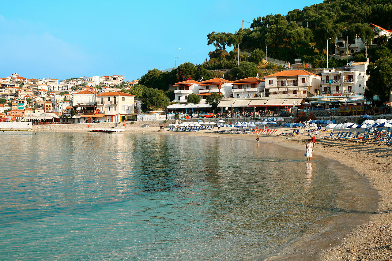 Bilder från Parga (Grekland) - Boka din resa hos Ving