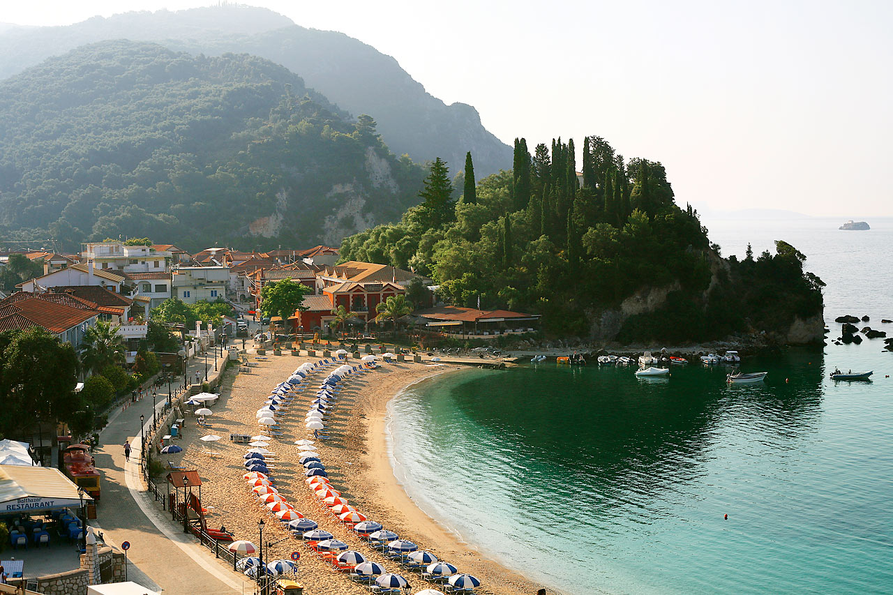 Bilder från Parga (Grekland) - Boka din resa hos Ving